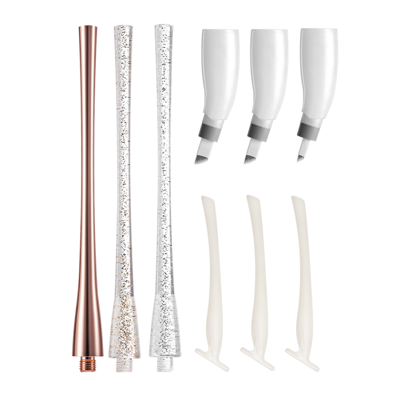 MIDAS Microblading set-up | Permanent Makeup Products LLC